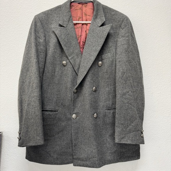 Roos Atkins | Suits & Blazers | Roos Atkins Edw Hawk Imperial Blazer ...